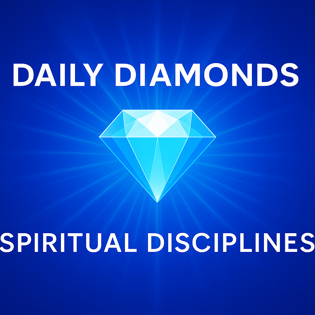 💎 Daily Diamonds – Spiritual Disciplines: The Discipline of Soft Answers