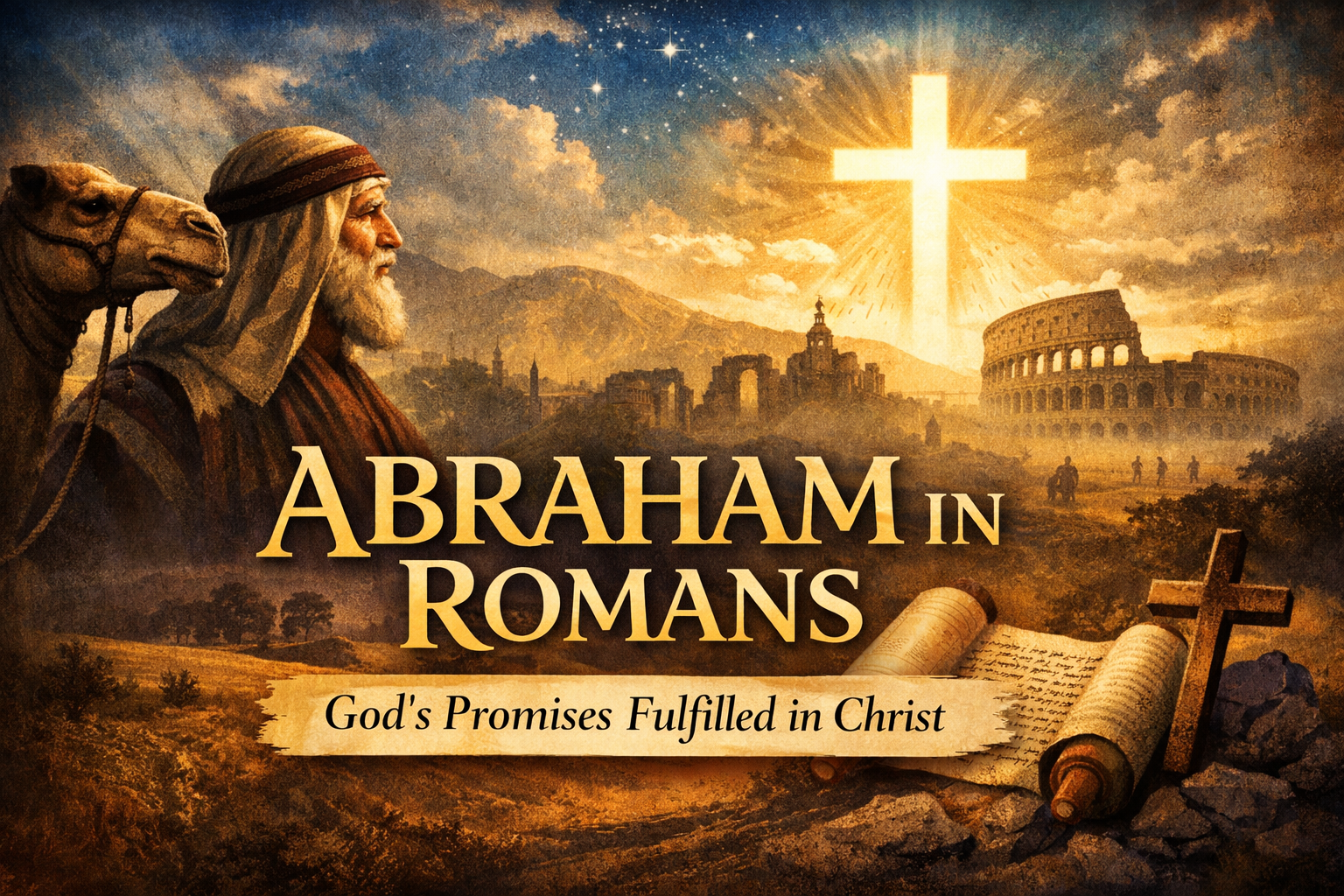 Romans 4 And Abraham: Justification By Faith Before The Law