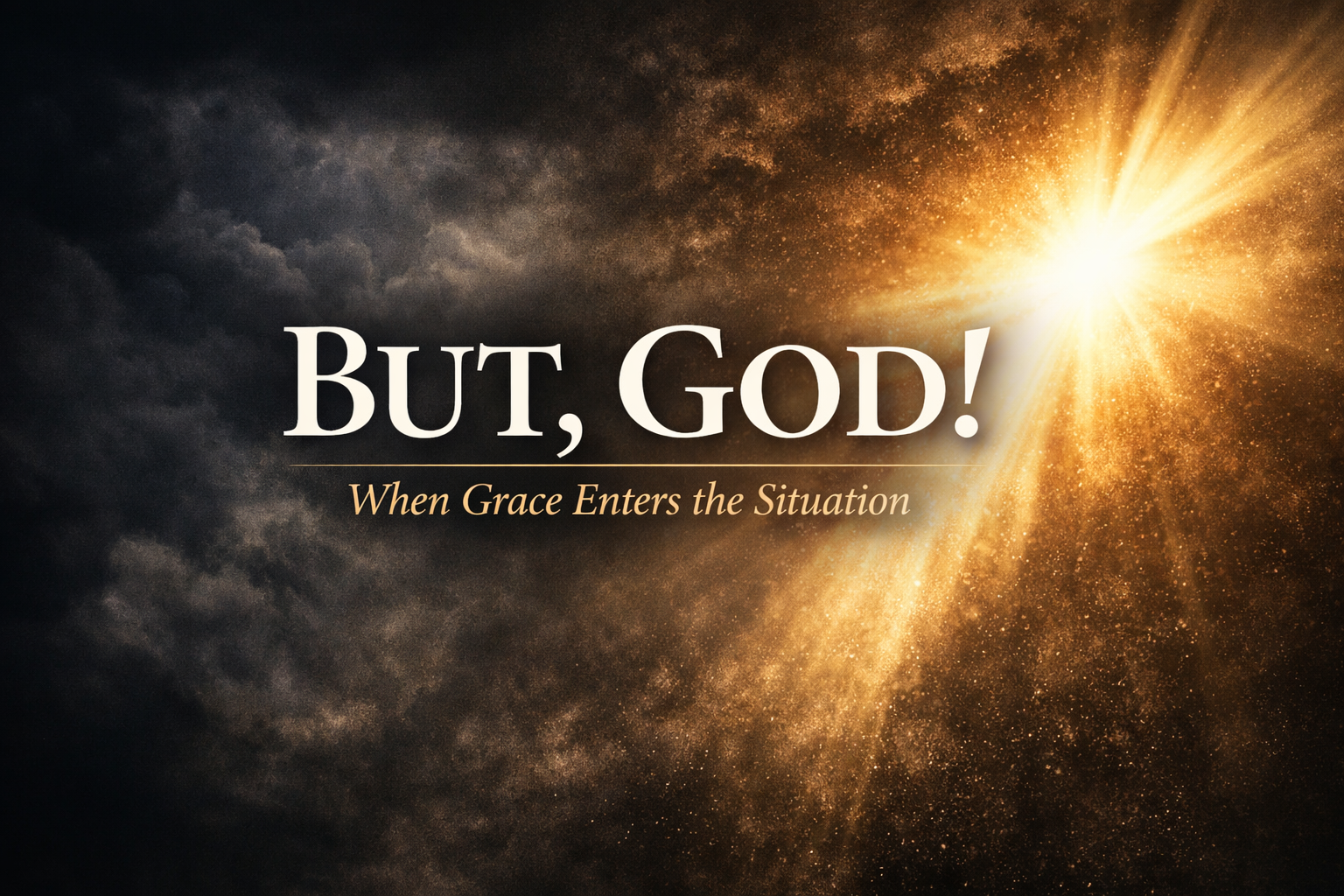 But God Part 9 Raised Him